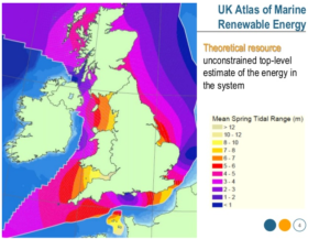 Tidal Energy – Severn Estuary Coastal Group