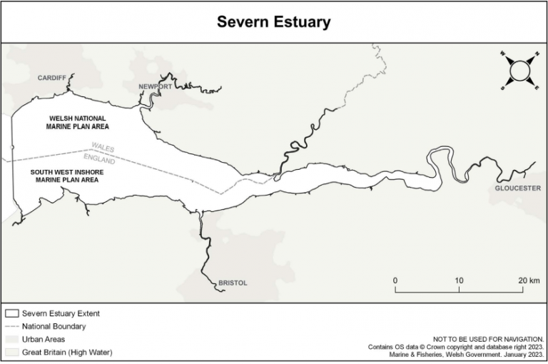 Shoreline Management Plans & Marine Plans – Severn Estuary Coastal Group
